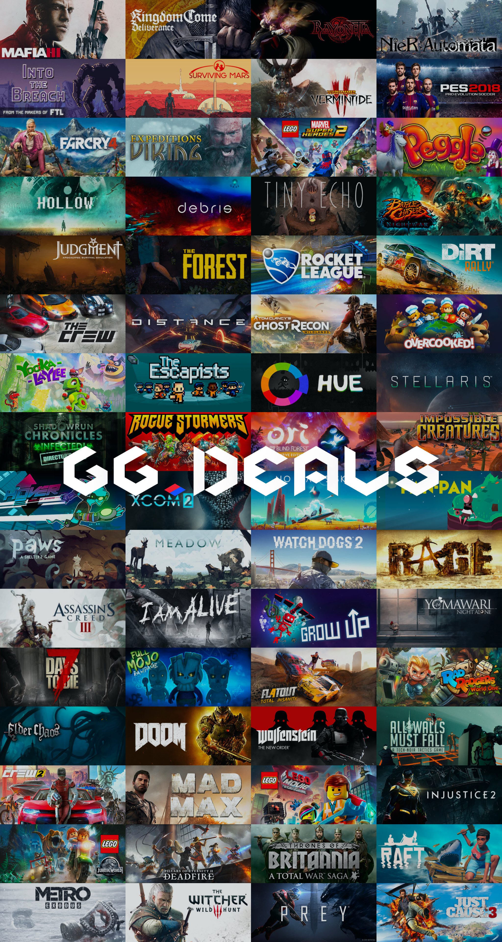 GG Deals – VKNGS : consider it done