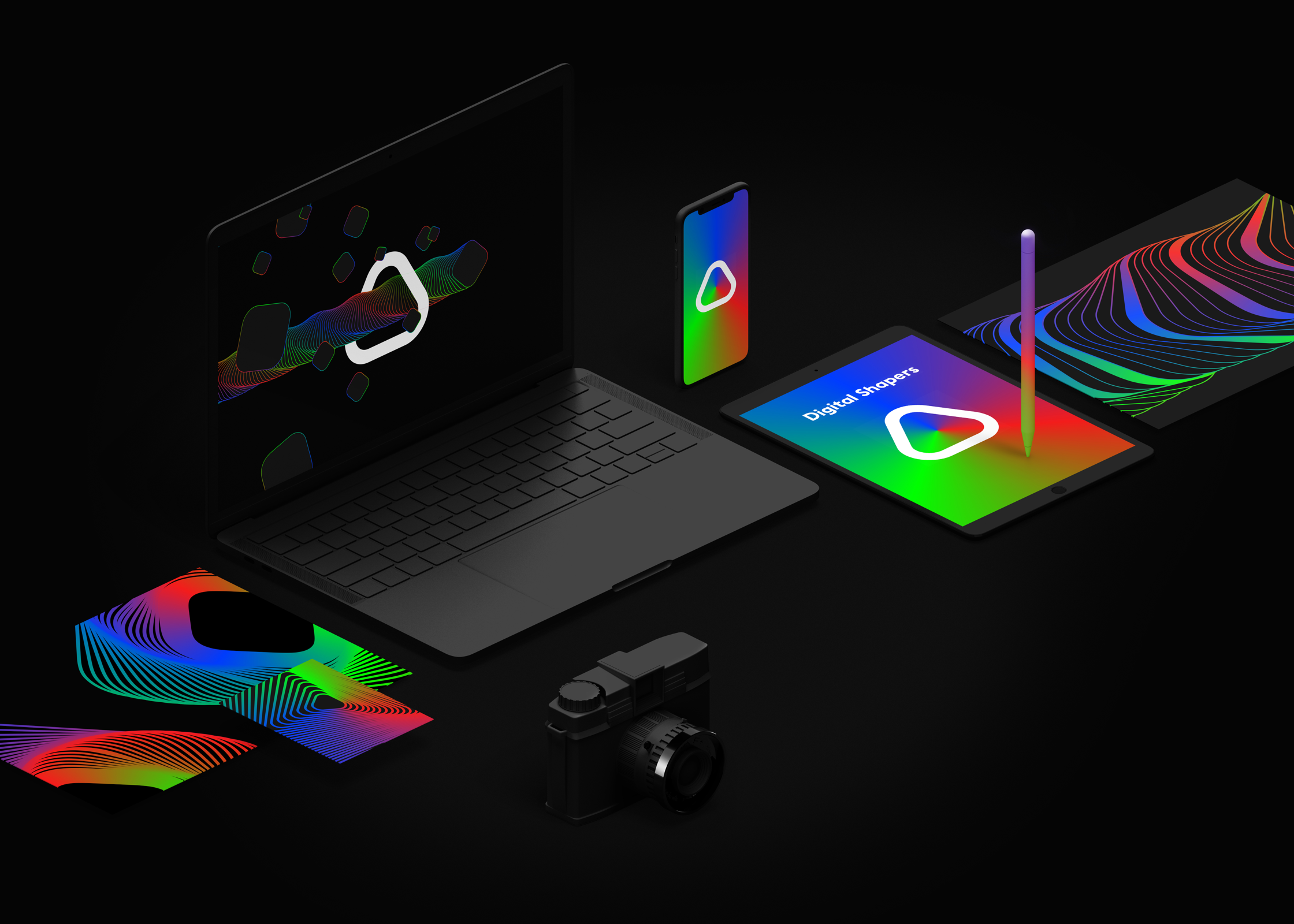 Digital Shapers – VKNGS : consider it done