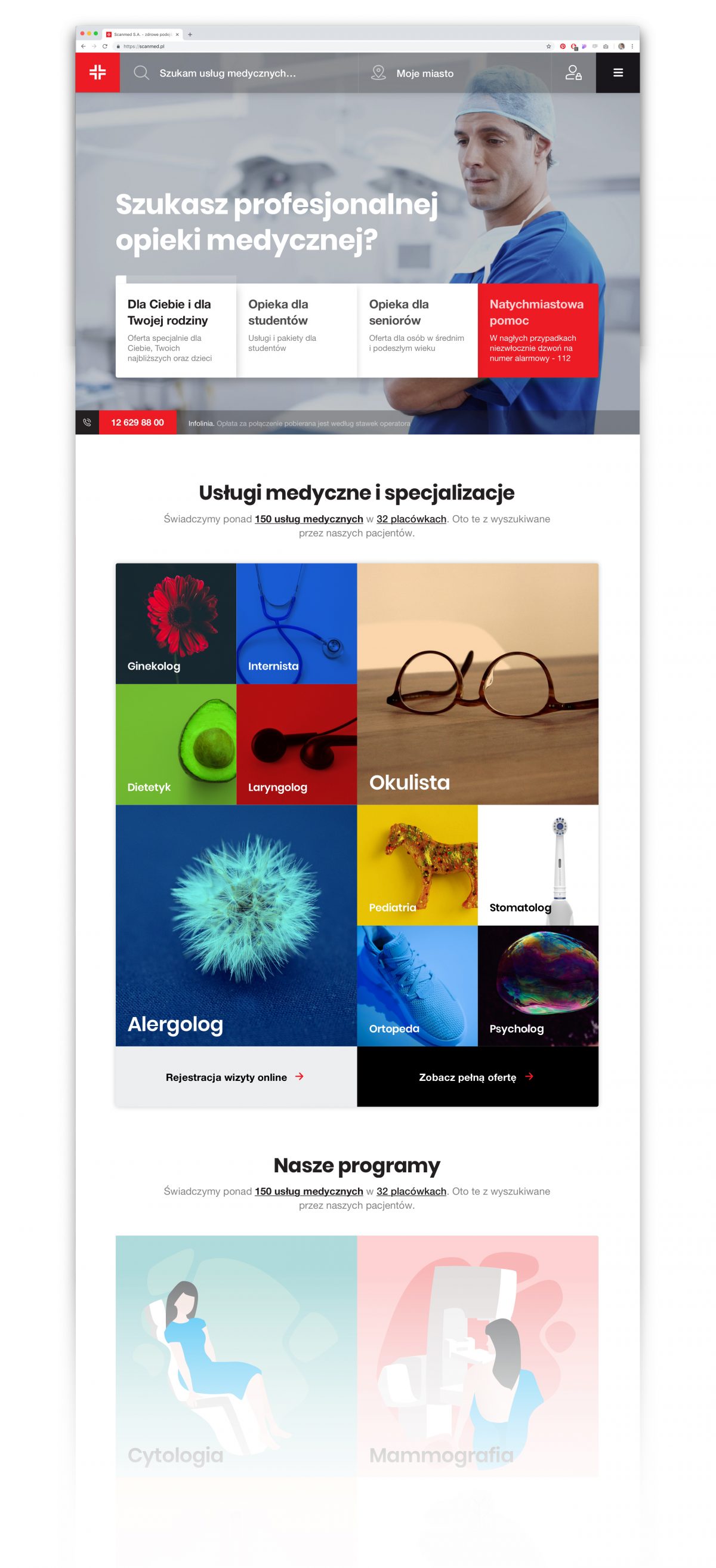 Scanmed – VKNGS : consider it done