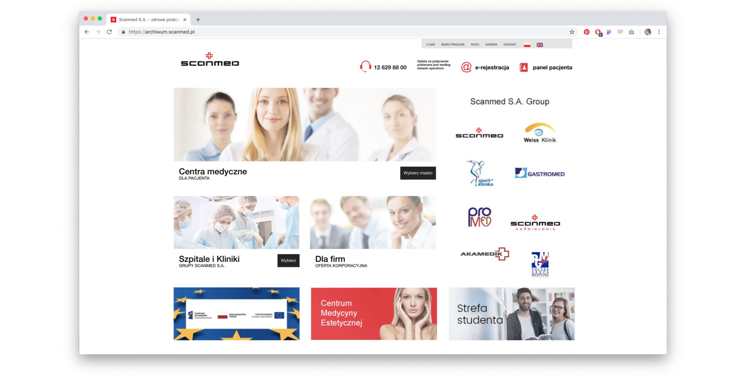 Scanmed – VKNGS : consider it done